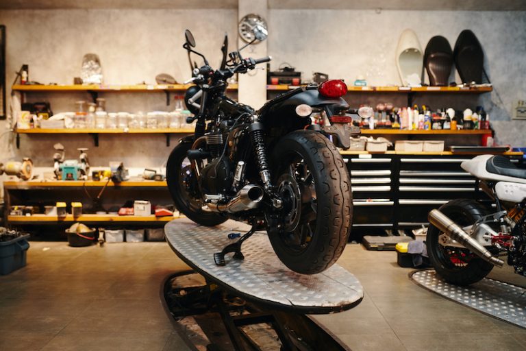 Les 5 meilleurs garage moto à Lyon en 2024 | Parlons moto